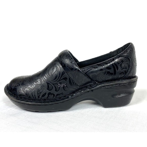Børn | Shoes | Boc Born Womens Clogs Mules Slip On Shoes Size 7 Black ...